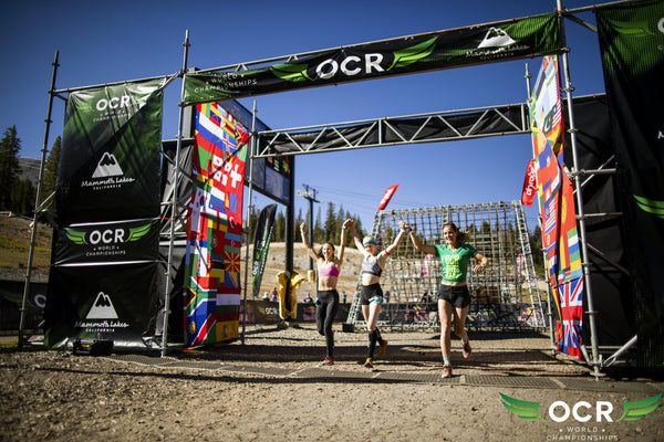 Libbie Joyce's OCR World Championship Journey!