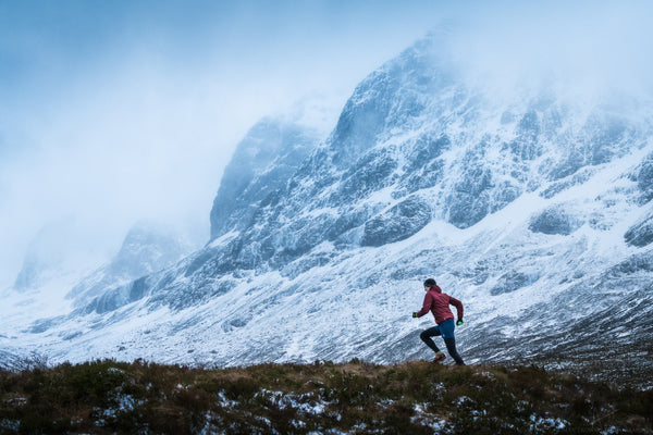 Training for Mountain Running in The UK - 5 Need to Know Things