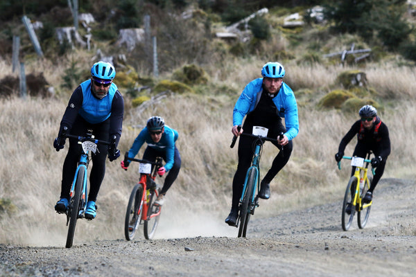 Gravel riding nutrition | What to eat for gravel cycling