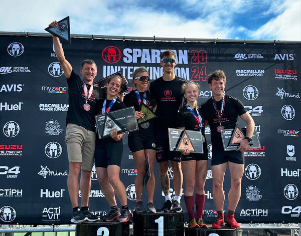 Libbie Joyce OCR Spartan Journey | OCRWC Pro Athlete Libbie Joyce