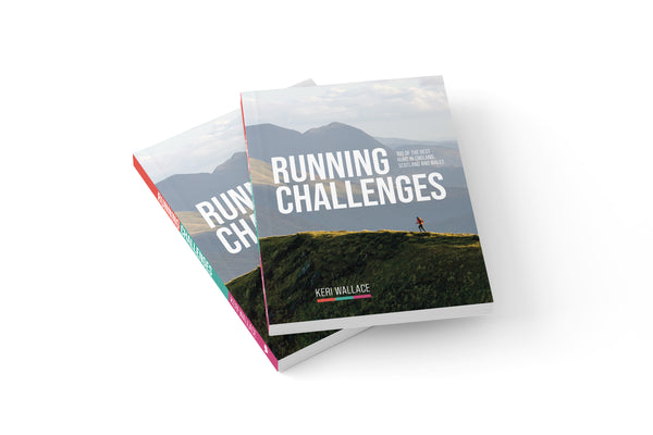 Review of Running Challenges 100 of The Greatest Runs in Britain