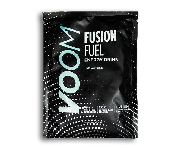 Fusion Fuel Energy Drink | 90g carb drink | Stomach-friendly