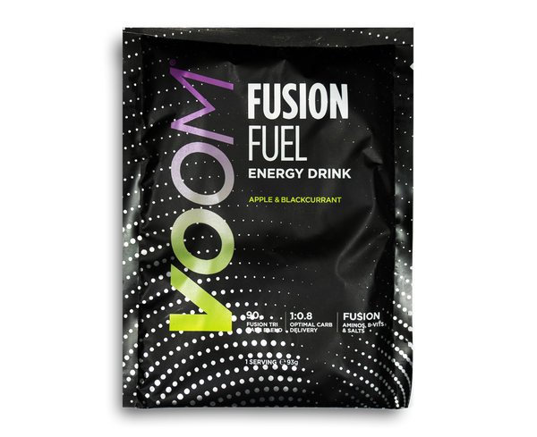 Fusion Fuel Energy Drink | 90g carb drink | Stomach-friendly