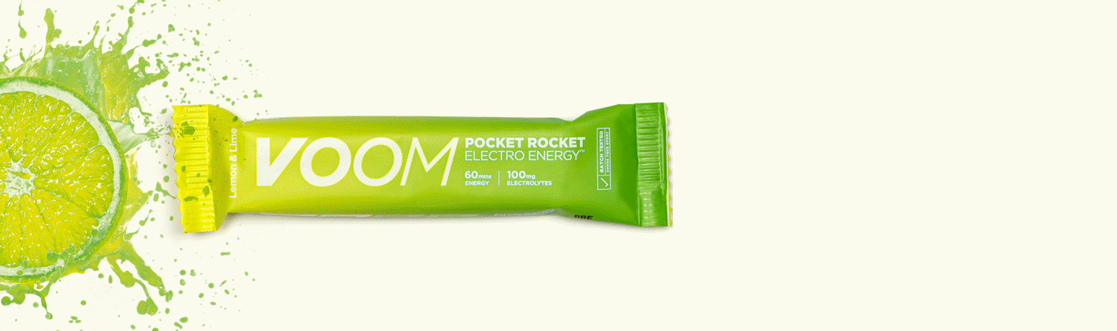 VOOM Nutrition | World class sports nutrition, energy & recovery