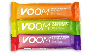 VOOM Nutrition | Leading sports nutrition, energy & recovery products