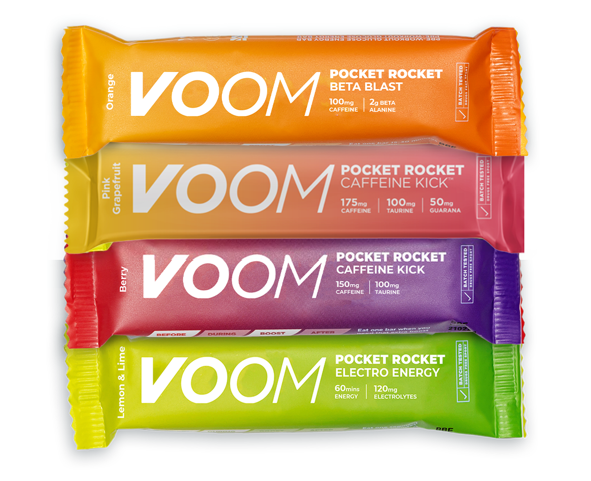 Energy Bar Taster Pack | Sports Nutrition Offer | 2x Gel Energy