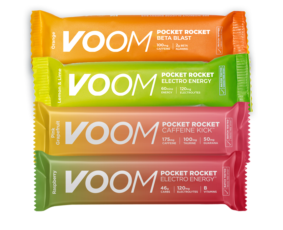 Energy Bar Taster Pack | Sports Nutrition Offer | 2x Gel Energy